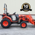 Kioti Tractor CX2510 HST - Kenton Equipment