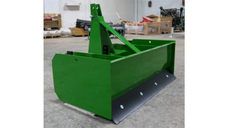CS2530 HST Cab - Kenton Equipment