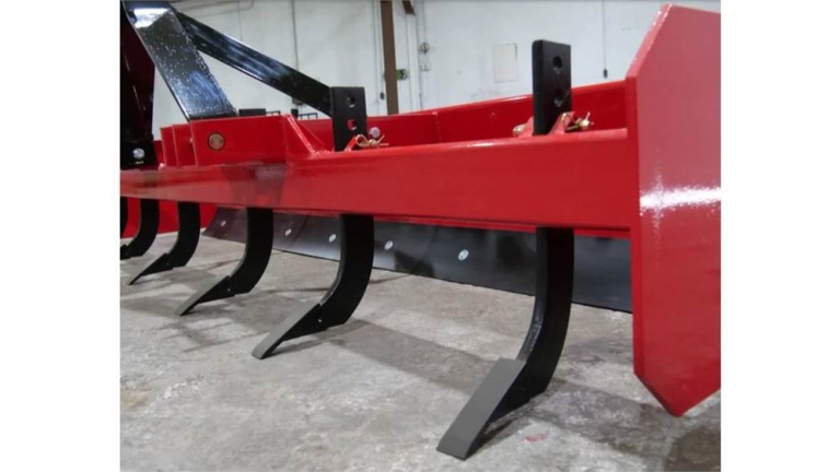 HX1151 Cab - Kenton Equipment