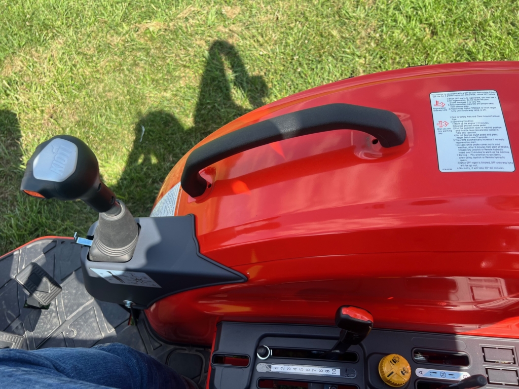 DK4720SE HST - Kenton Equipment