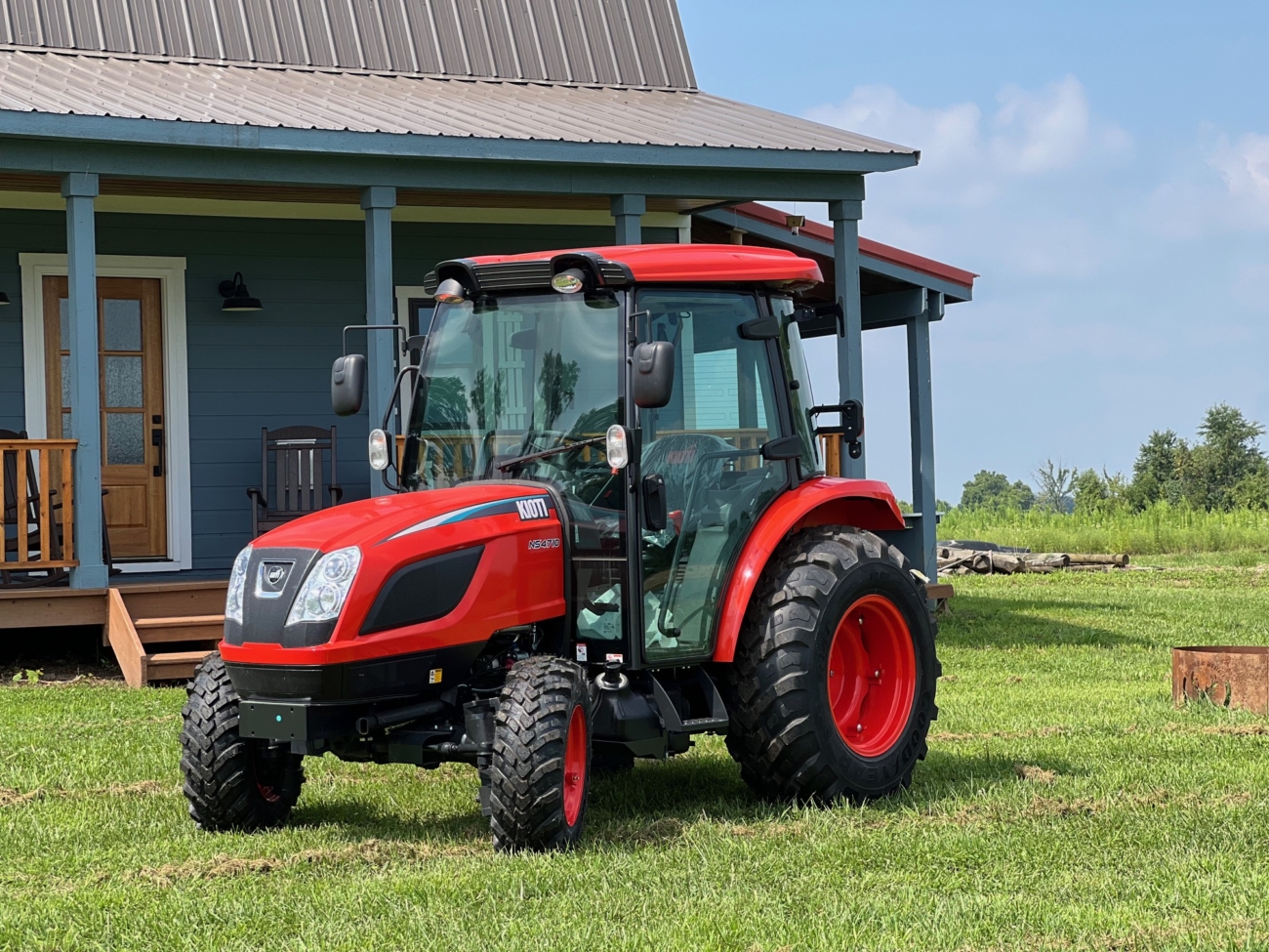 NS4710 Gear Cab - Kenton Equipment