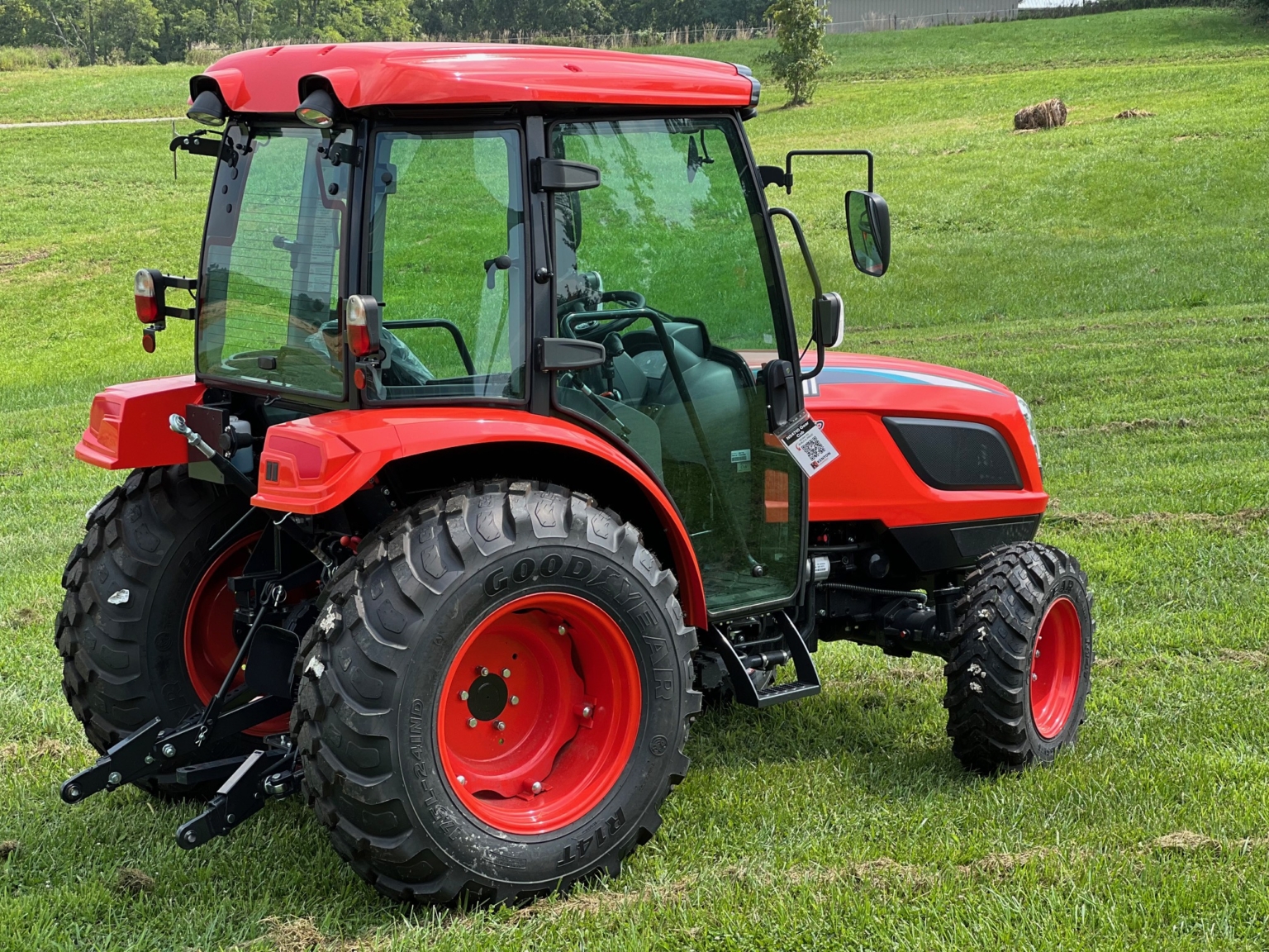 NS4710 Gear Cab - Kenton Equipment