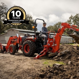 CK3520 HST - Kenton Equipment