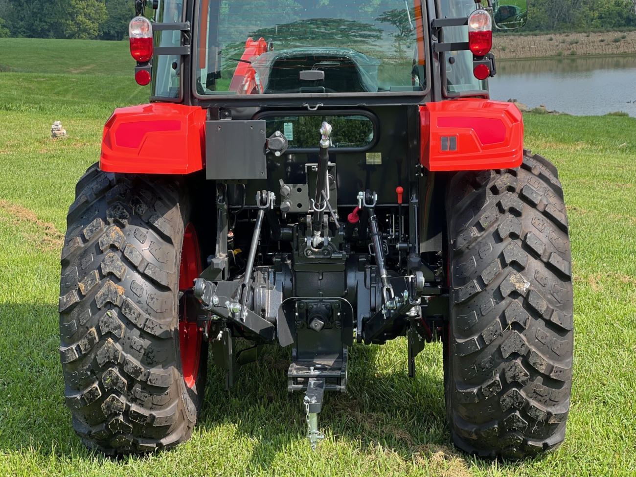 NS4710 HST Cab - Kenton Equipment