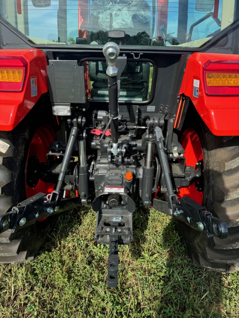 RX7340 Power Shuttle Cab - Kenton Equipment