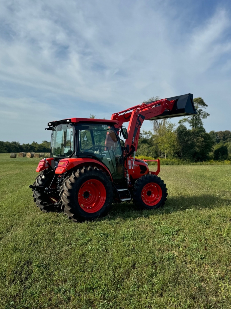 RX7340 Power Shuttle Cab - Kenton Equipment